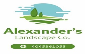 Login Alexander's Landscape Co. - Client Portal